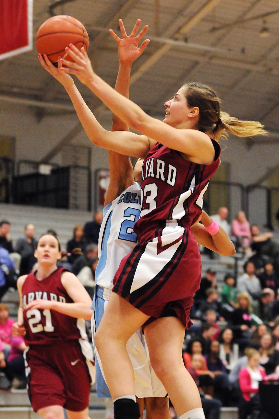 Basketball and Breast Cancer Awareness - Women's Basketball v. Columbia ...
