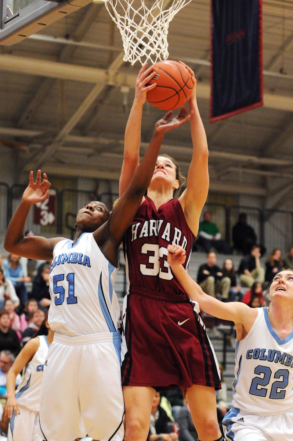 Basketball and Breast Cancer Awareness - Women's Basketball v. Columbia ...