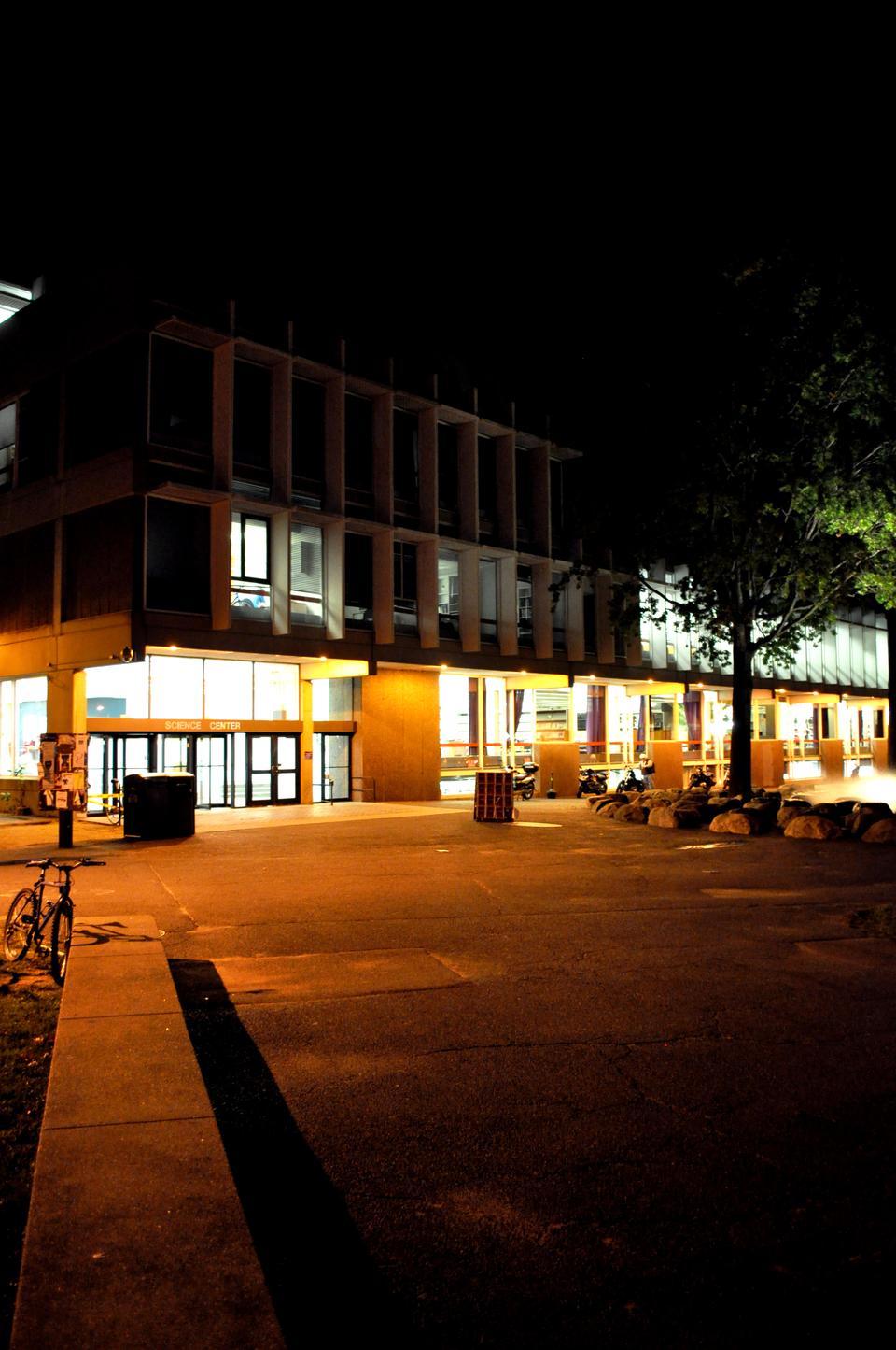 Cabot Library: An Exposition of Student Scribblings | Magazine | The ...