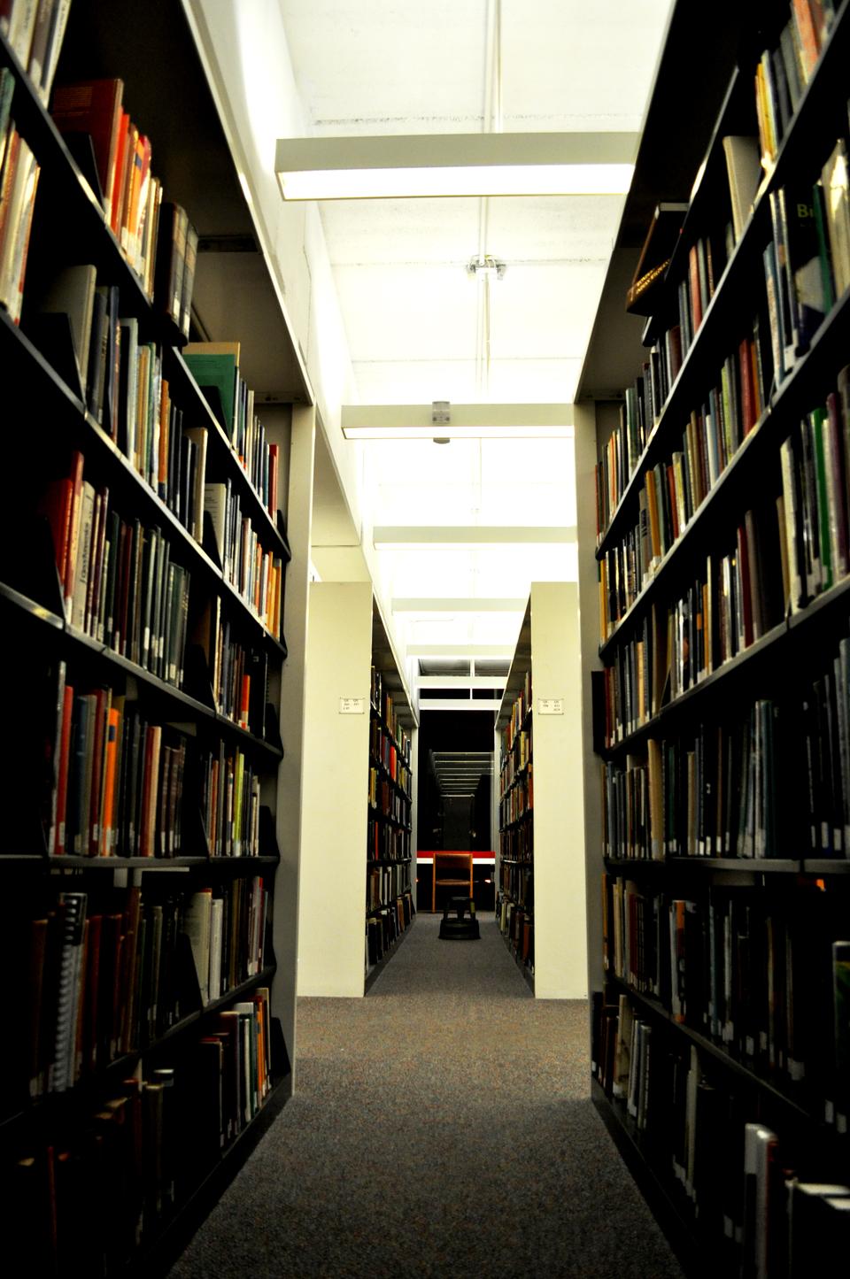 Cabot Library: An Exposition of Student Scribblings | Magazine | The ...