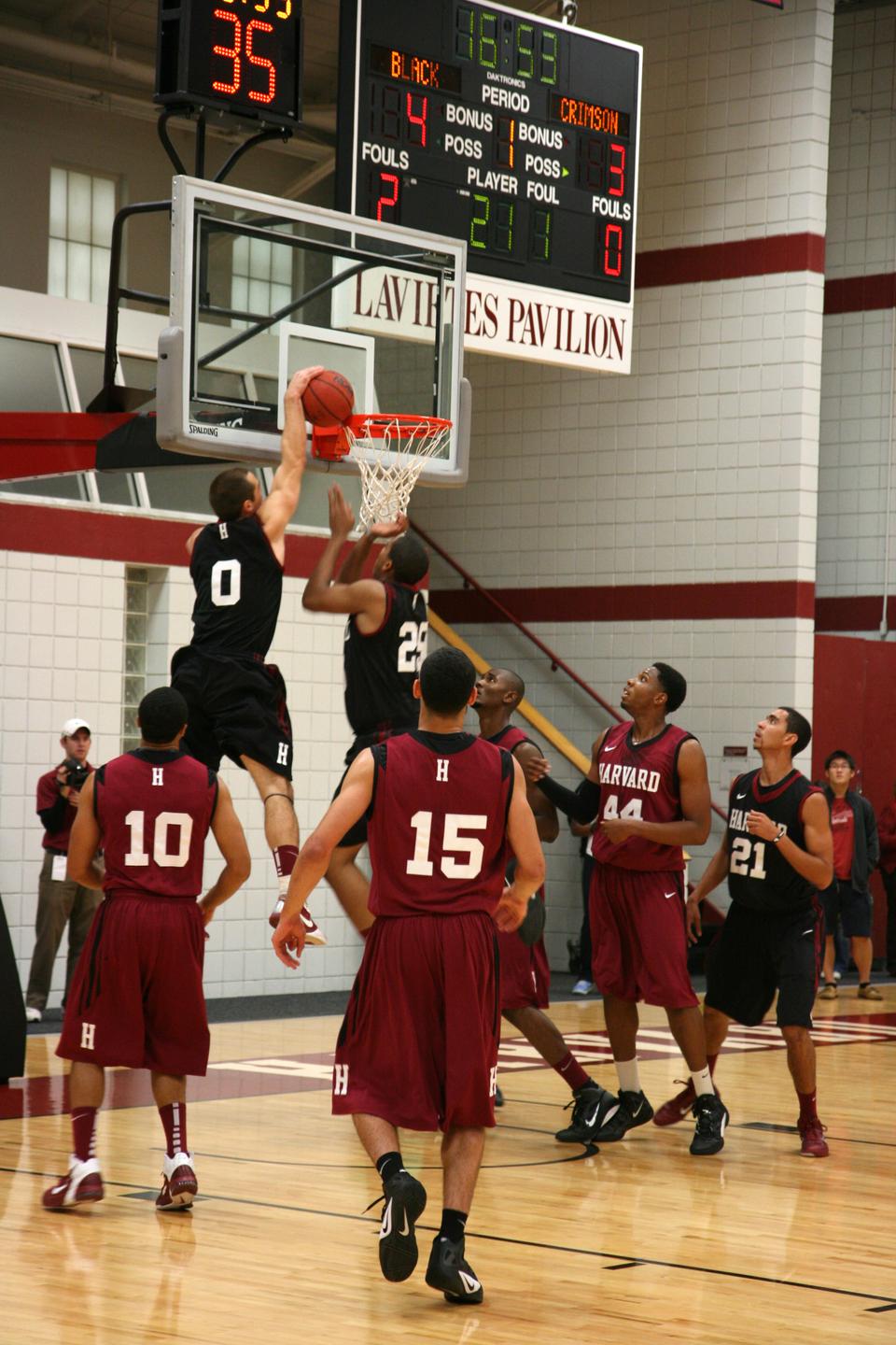 Harvard Opens Season Against MIT | Sports | The Harvard Crimson