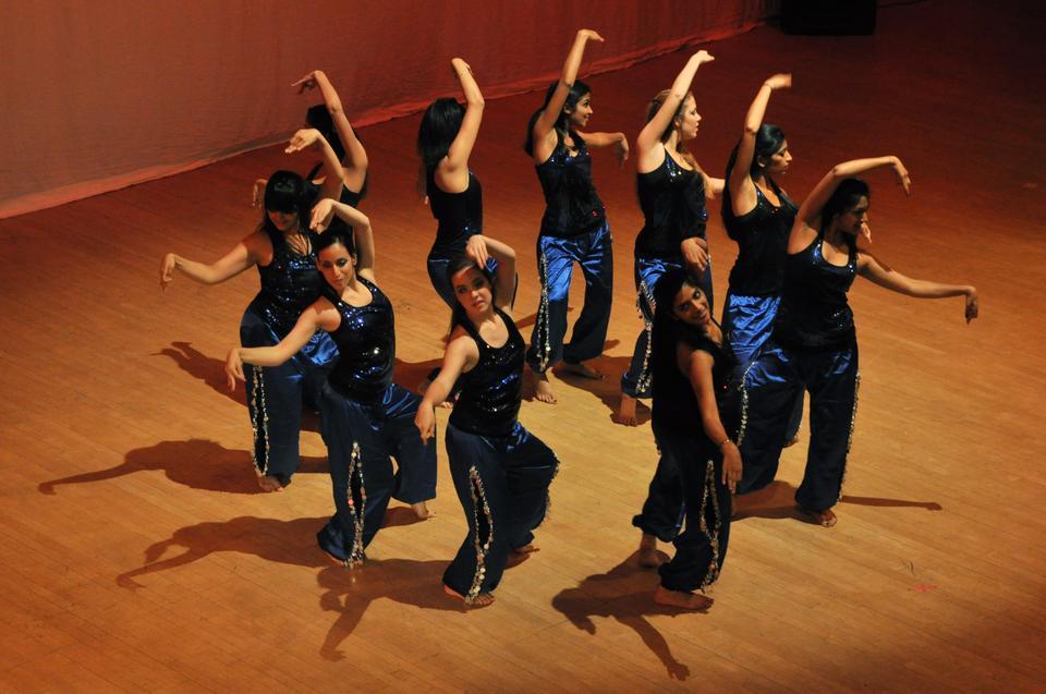 South Asian Dance Company presents Raunak 2011 | Arts | The Harvard Crimson