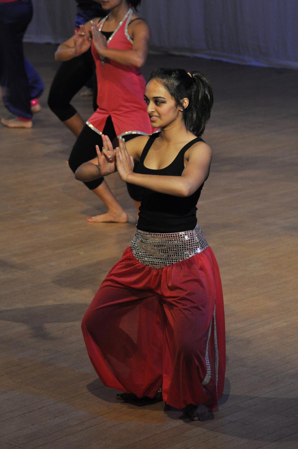 South Asian Dance Company presents Raunak 2011 | Arts | The Harvard Crimson