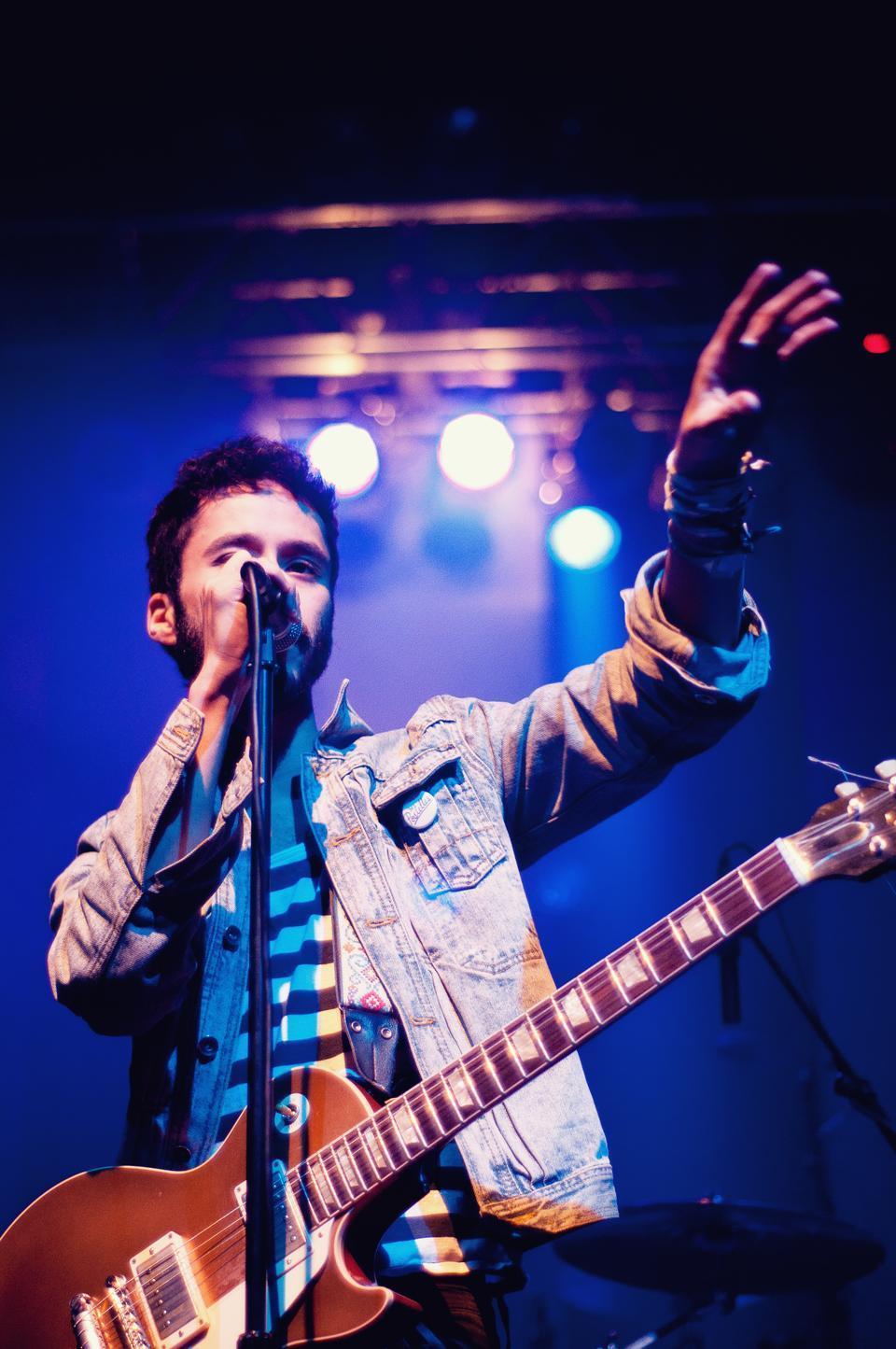 The Kooks and the Postelles | Arts | The Harvard Crimson