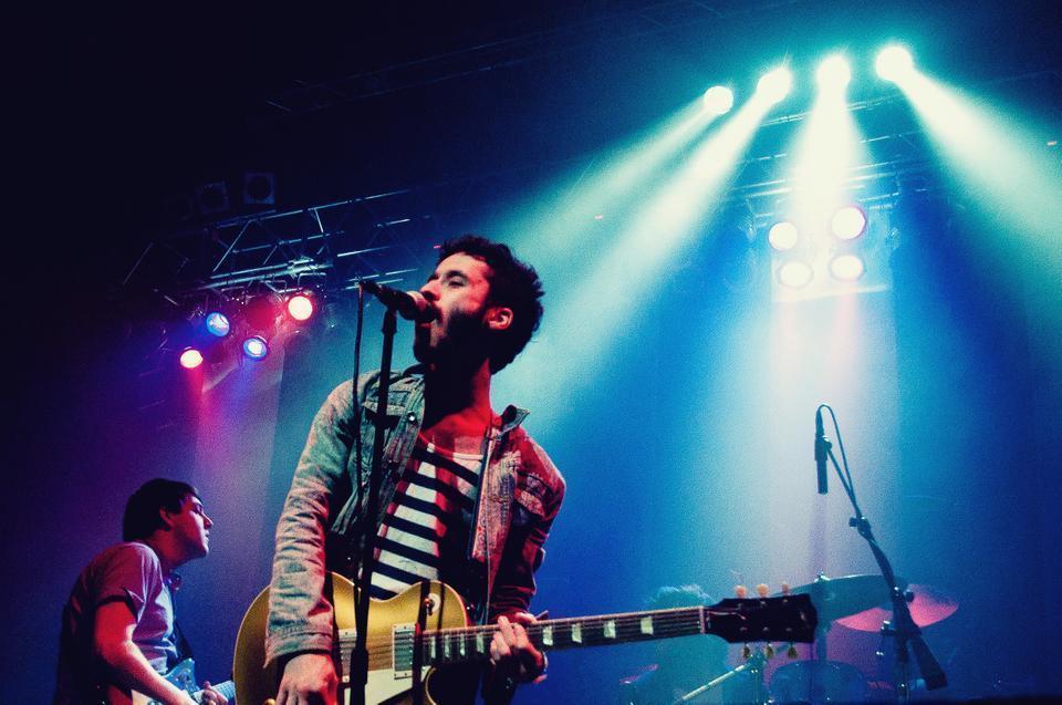 The Kooks and the Postelles | Arts | The Harvard Crimson