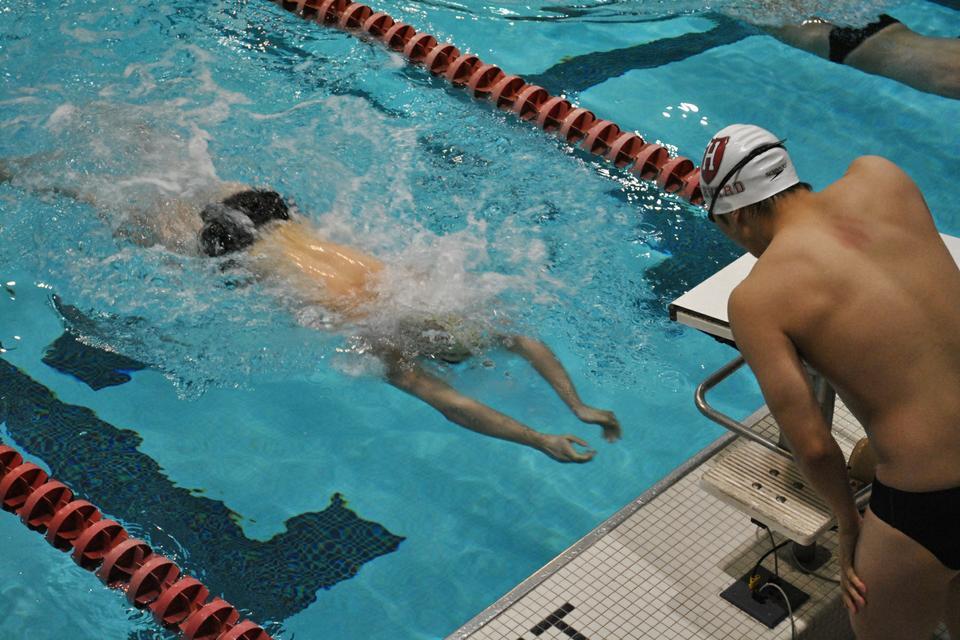 Harvard Men's Swimming and Diving Wins 12th Straight Dual Meet in ...