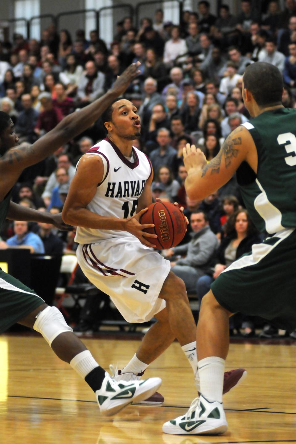 Ivy Play Begins: Harvard vs. Dartmouth | Sports | The Harvard Crimson