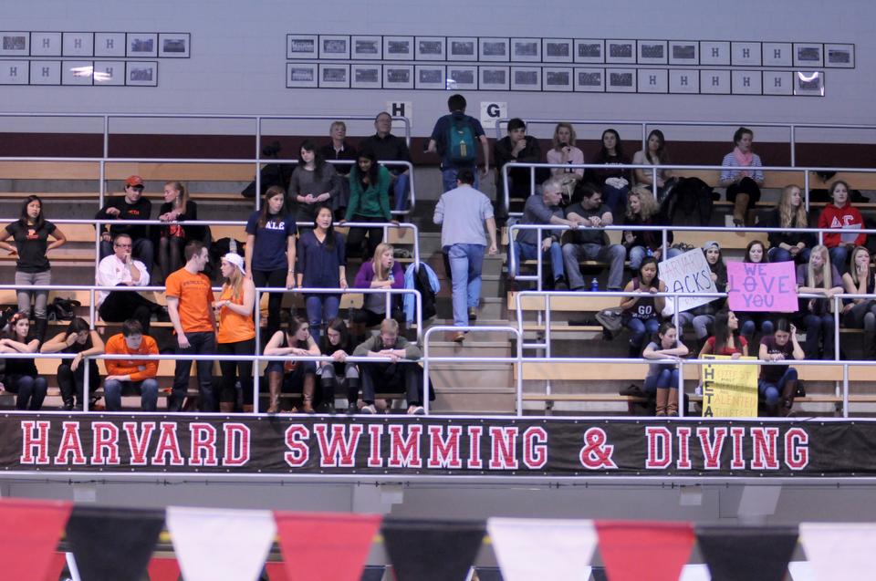 Women's Swimming and Diving vs. Princeton and Yale | Sports | The ...