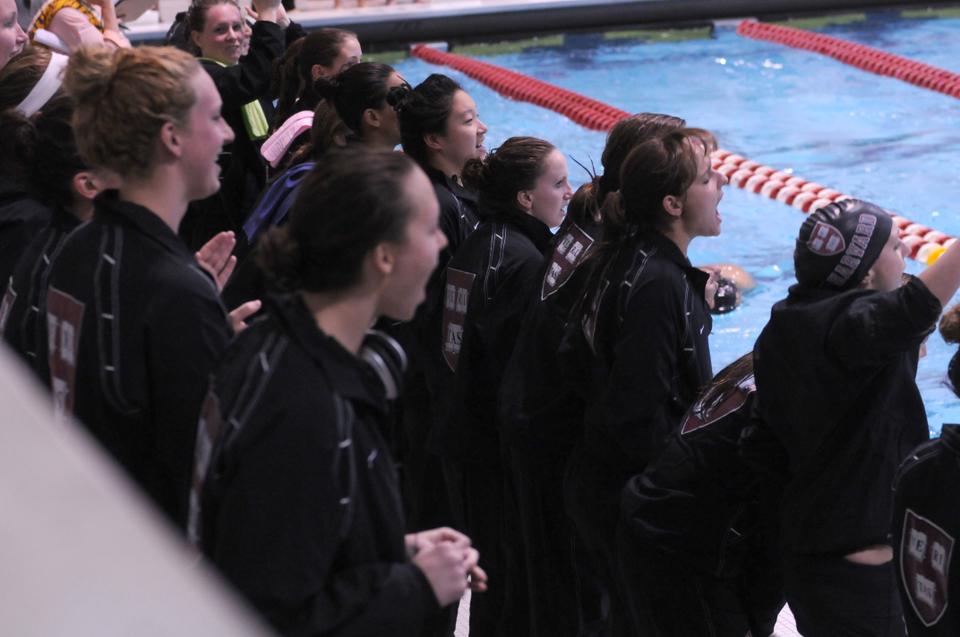 Women's Swimming and Diving vs. Princeton and Yale | Sports | The ...