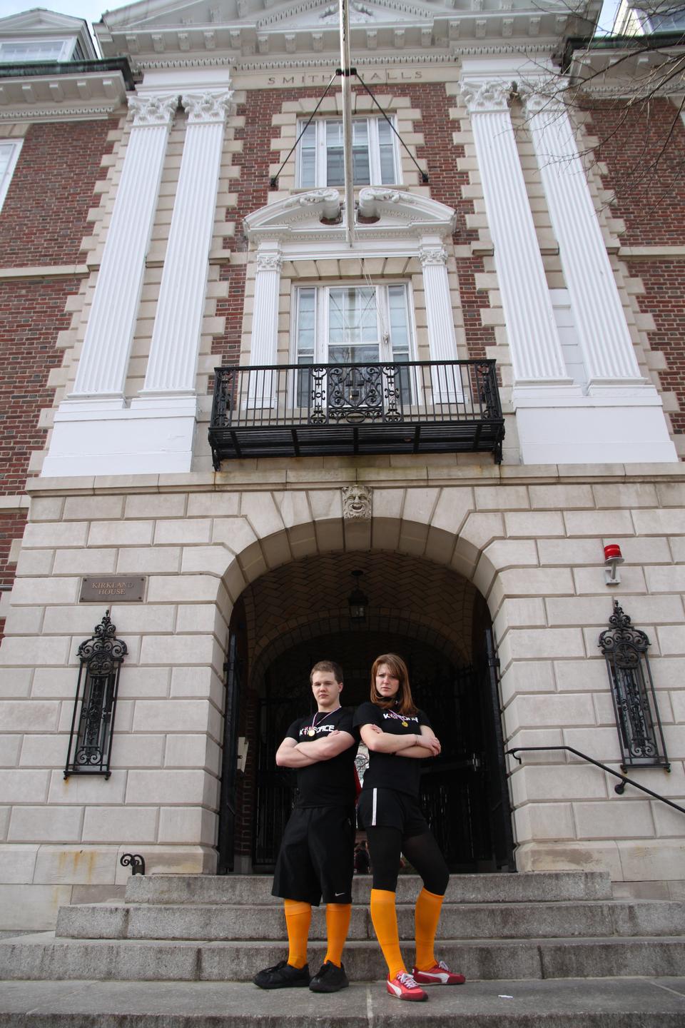 Chickwich Challenge 2012 | Magazine | The Harvard Crimson