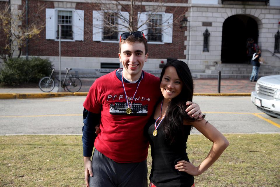 Chickwich Challenge 2012 | Magazine | The Harvard Crimson