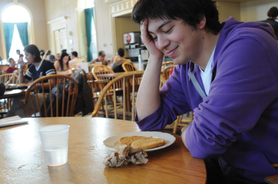 Chickwich Challenge 2012 | Magazine | The Harvard Crimson