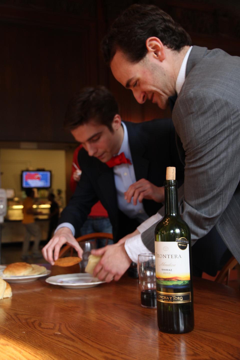 Chickwich Challenge 2012 | Magazine | The Harvard Crimson