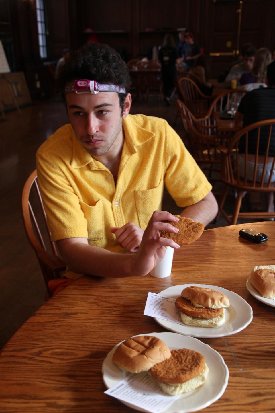 Chickwich Challenge 2012 | Magazine | The Harvard Crimson