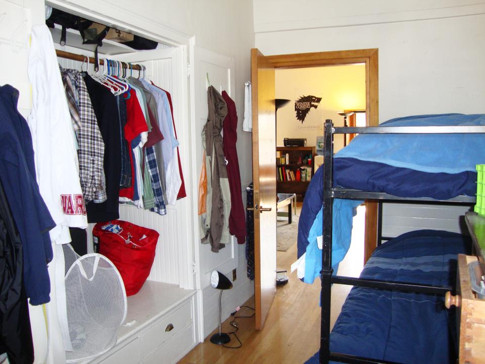 Harvard College Dorm Rooms