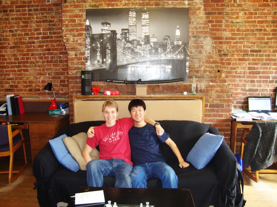 Harvard University Freshman Dorms