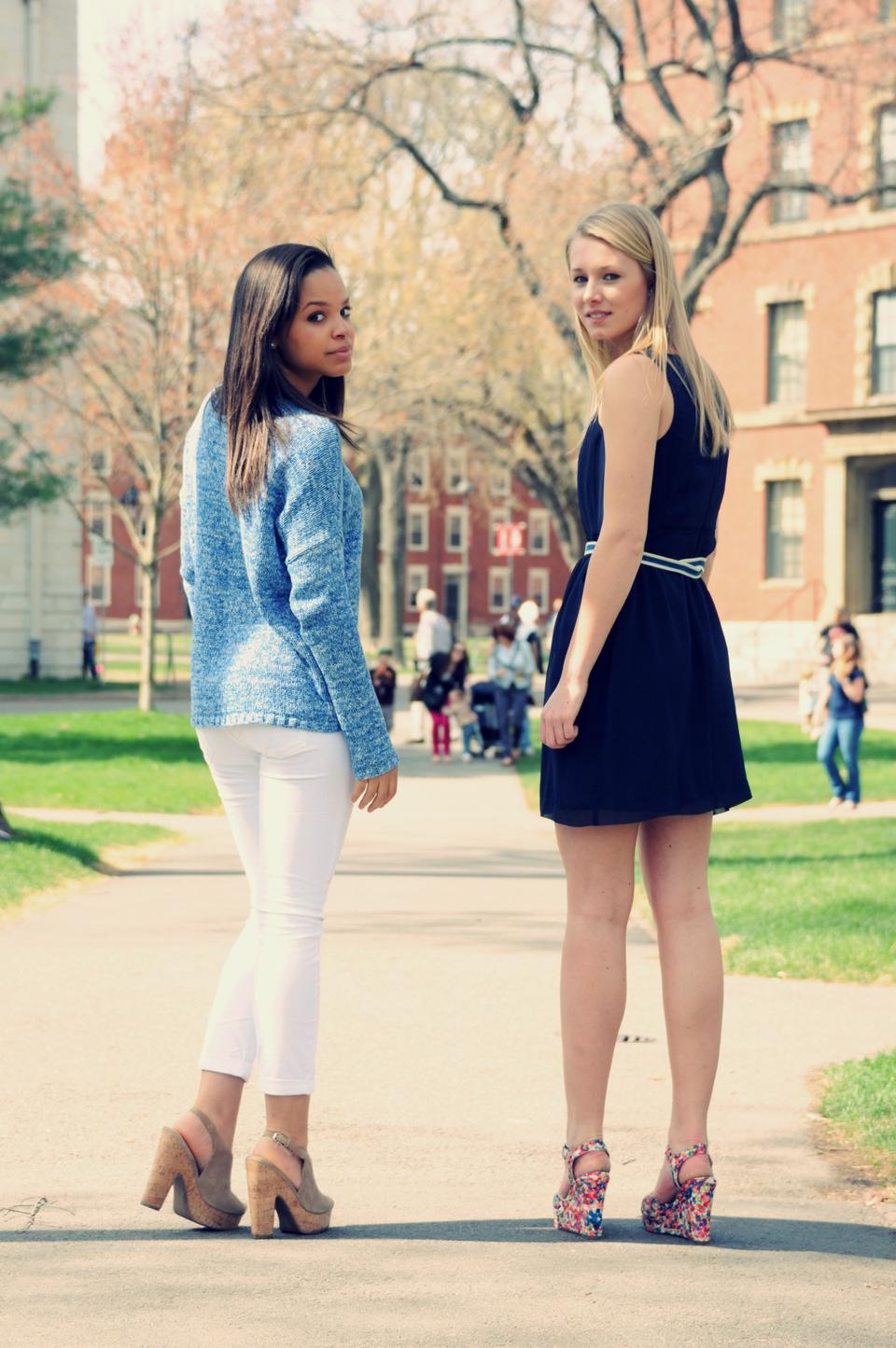 15 Hottest Freshmen '15 | Magazine | The Harvard Crimson