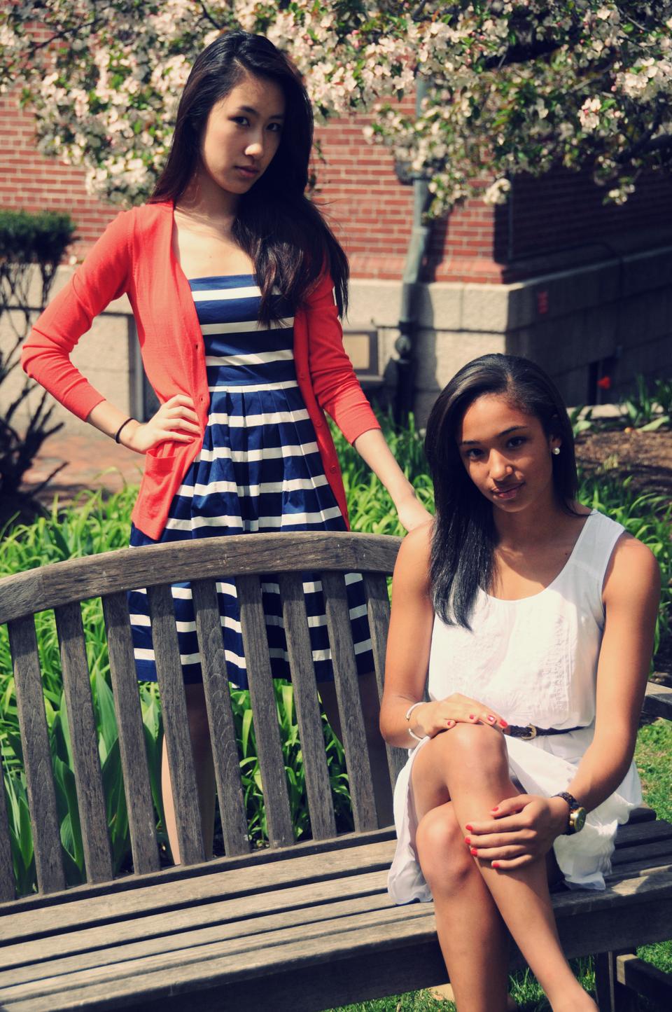 15 Hottest Freshmen '15 | Magazine | The Harvard Crimson