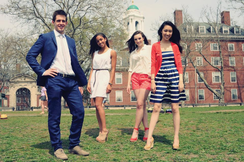 15 Hottest Freshmen '15 | Magazine | The Harvard Crimson
