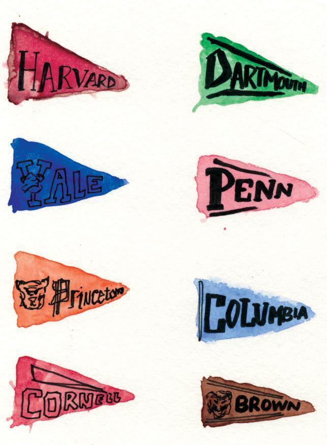 The New Guide to Harvard Prep | Magazine | The Harvard Crimson