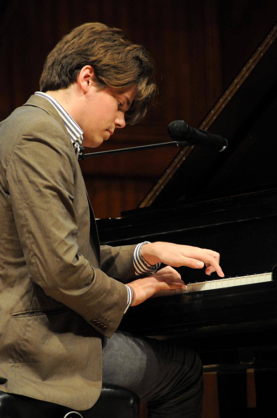 Harvard's Got Talent | News | The Harvard Crimson