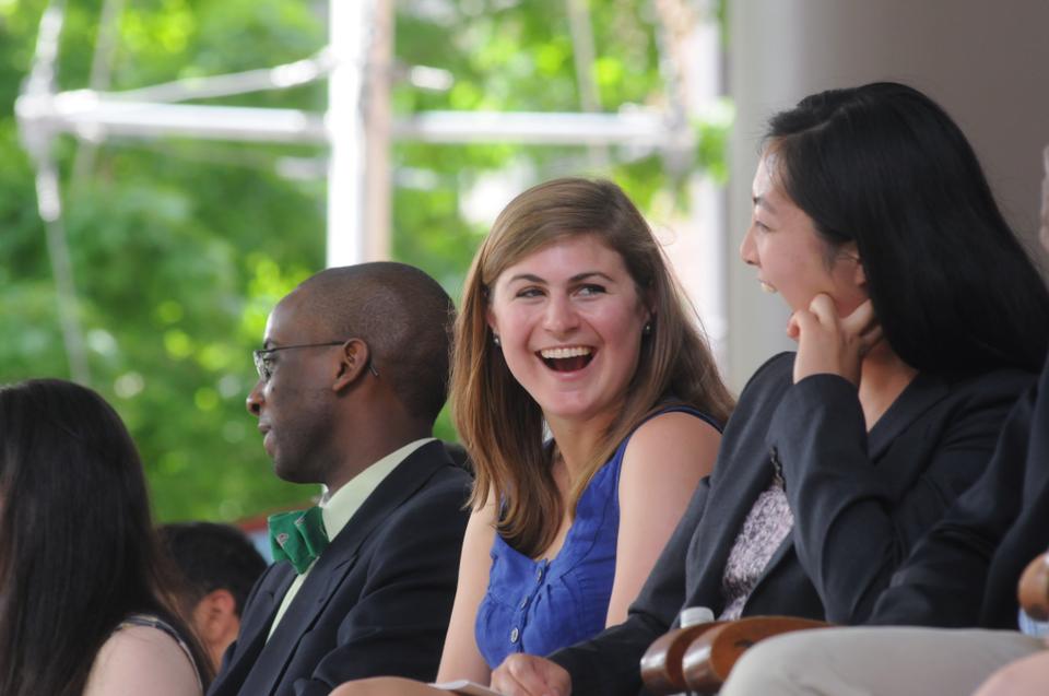 We Are Marshals | News | The Harvard Crimson