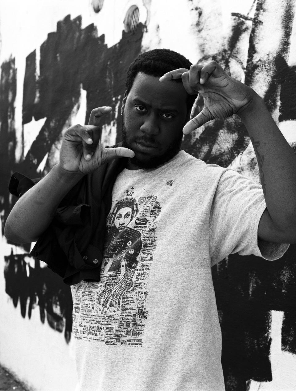 Portrait of an Artist: Robert Glasper | Arts | The Harvard Crimson