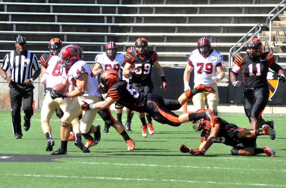 | Sports | The Harvard Crimson