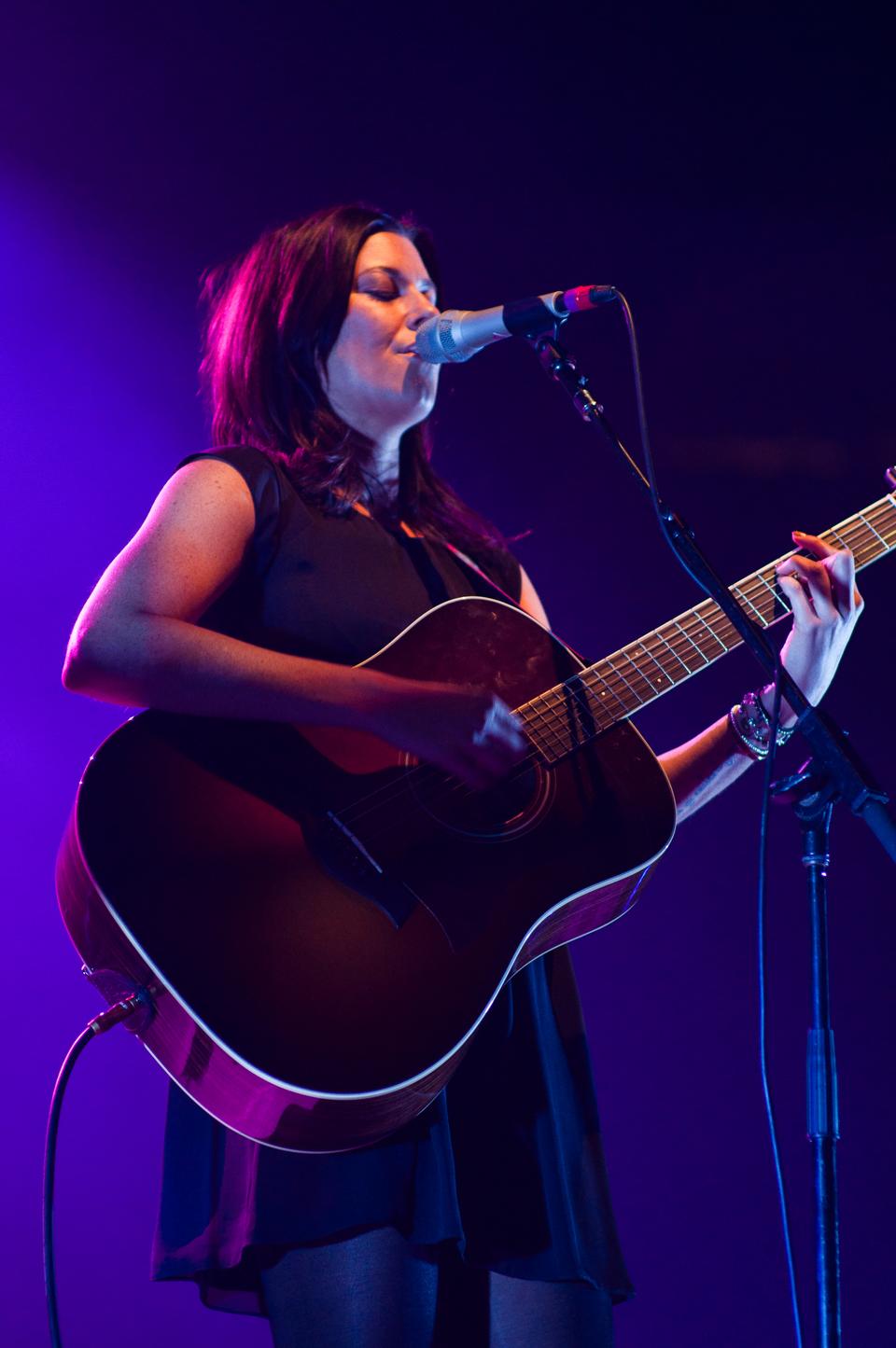 The Script & Tristan Prettyman in Boston | Arts | The Harvard Crimson