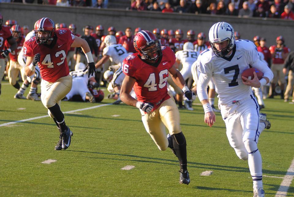 The Game 2012 | Sports | The Harvard Crimson