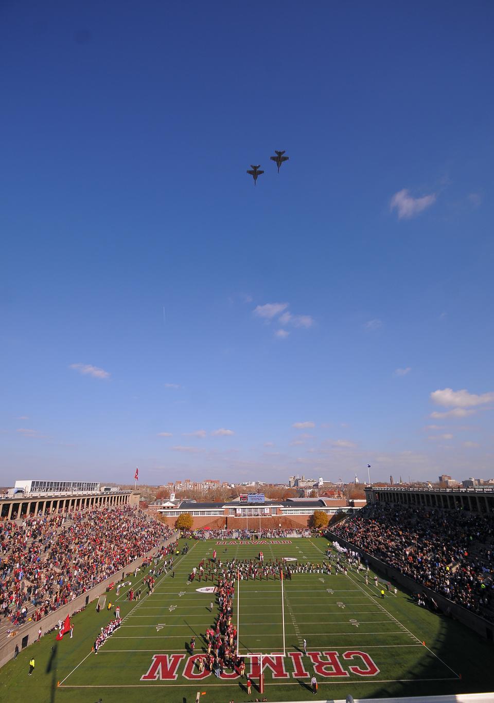 The Game 2012 | Sports | The Harvard Crimson