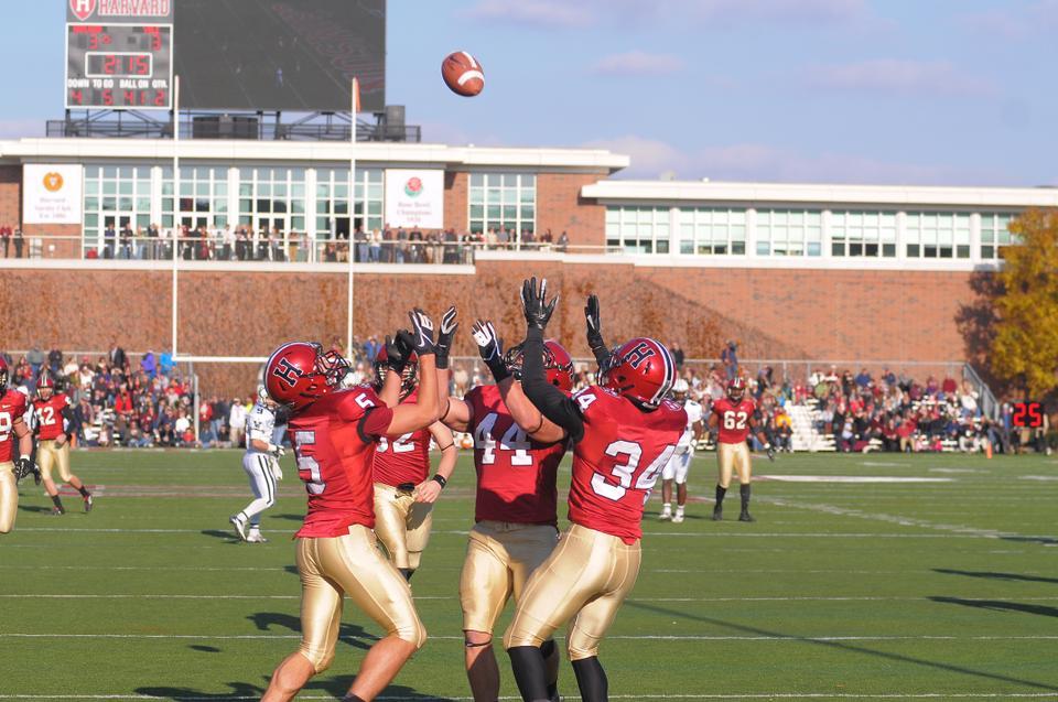 The Game 2012 | Sports | The Harvard Crimson