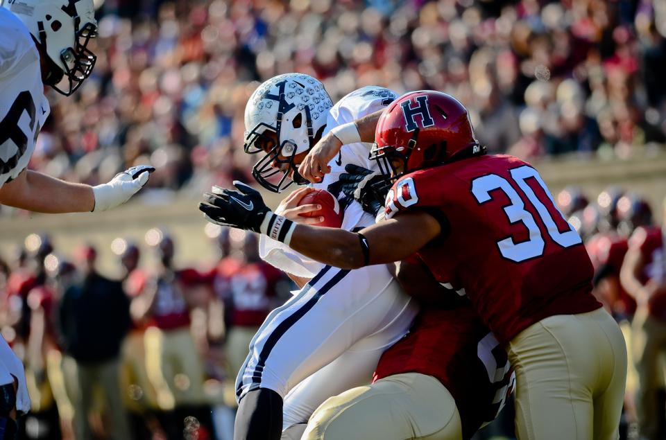 The Game 2012 | Sports | The Harvard Crimson