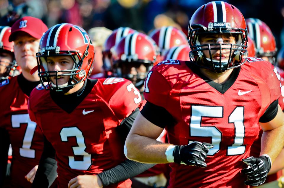 The Game 2012 | Sports | The Harvard Crimson