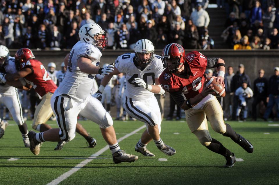 The Game 2012 | Sports | The Harvard Crimson