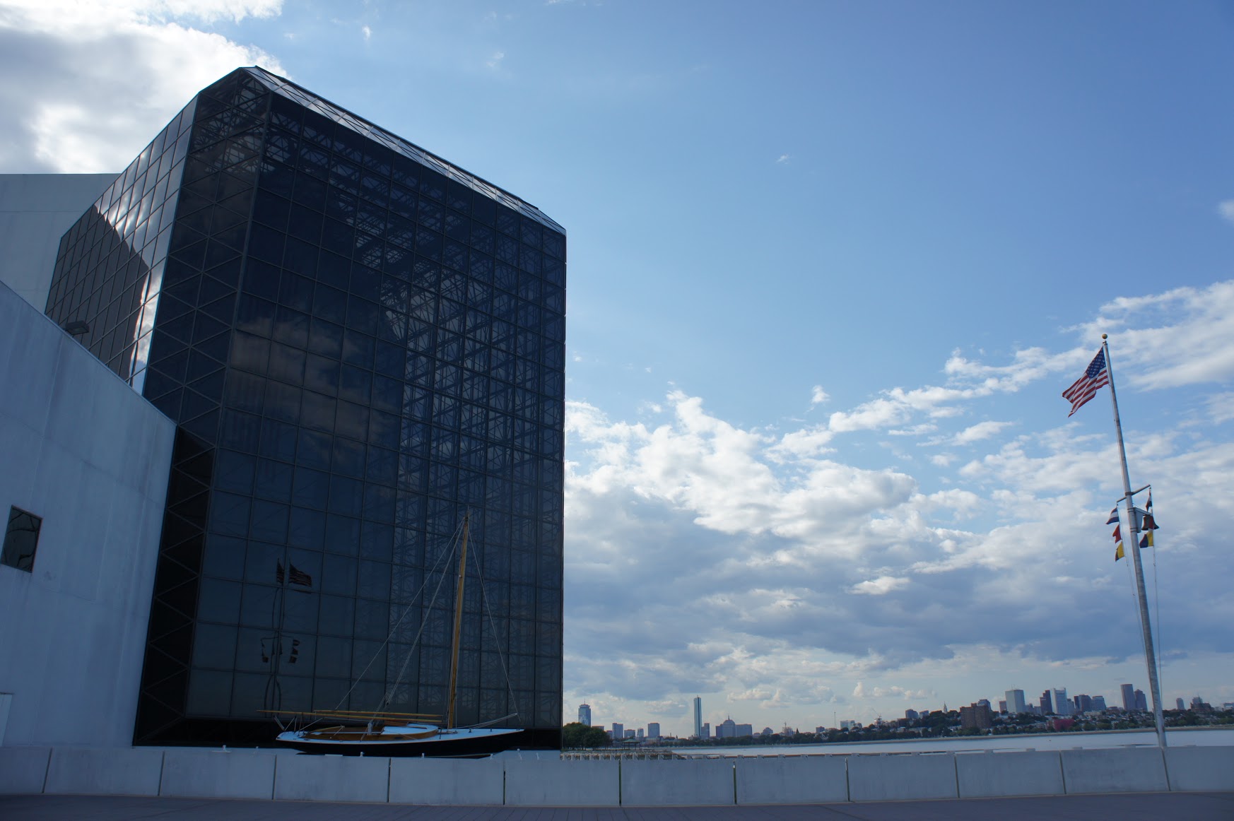 The JFK Presidential Library Closed — Then Reopened — Amid Confusion ...