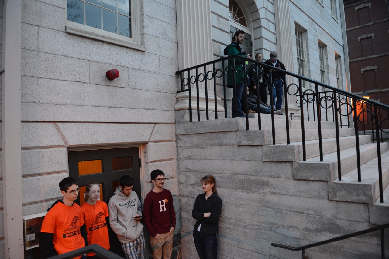 Divest - Year in Review | Magazine | The Harvard Crimson