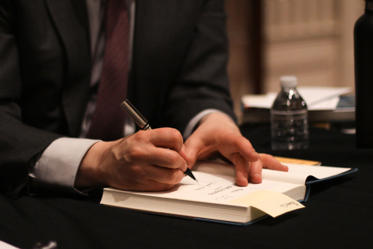 Daniel Handler | Arts | The Harvard Crimson