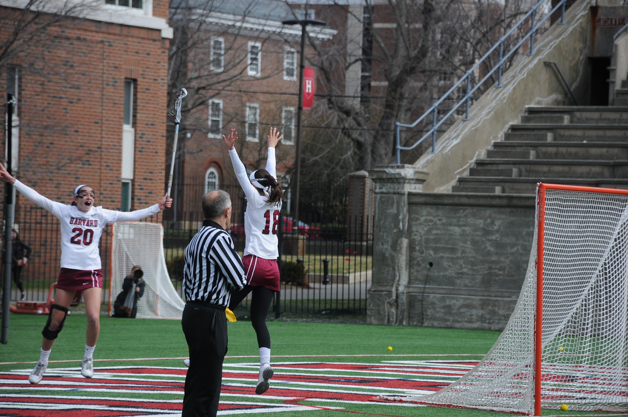 Two's Company | Sports | The Harvard Crimson