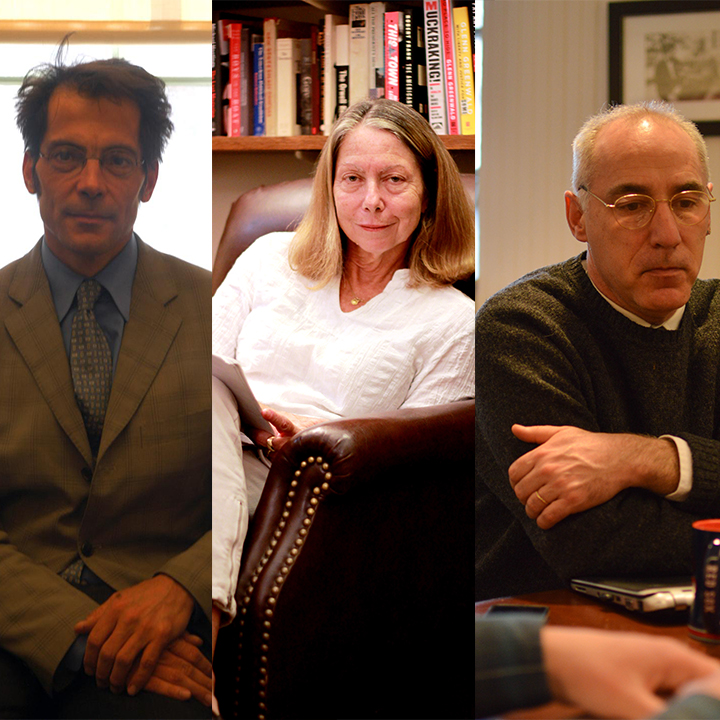 The Rise of Trump: Harvard Professors Weigh In | Magazine | The Harvard ...