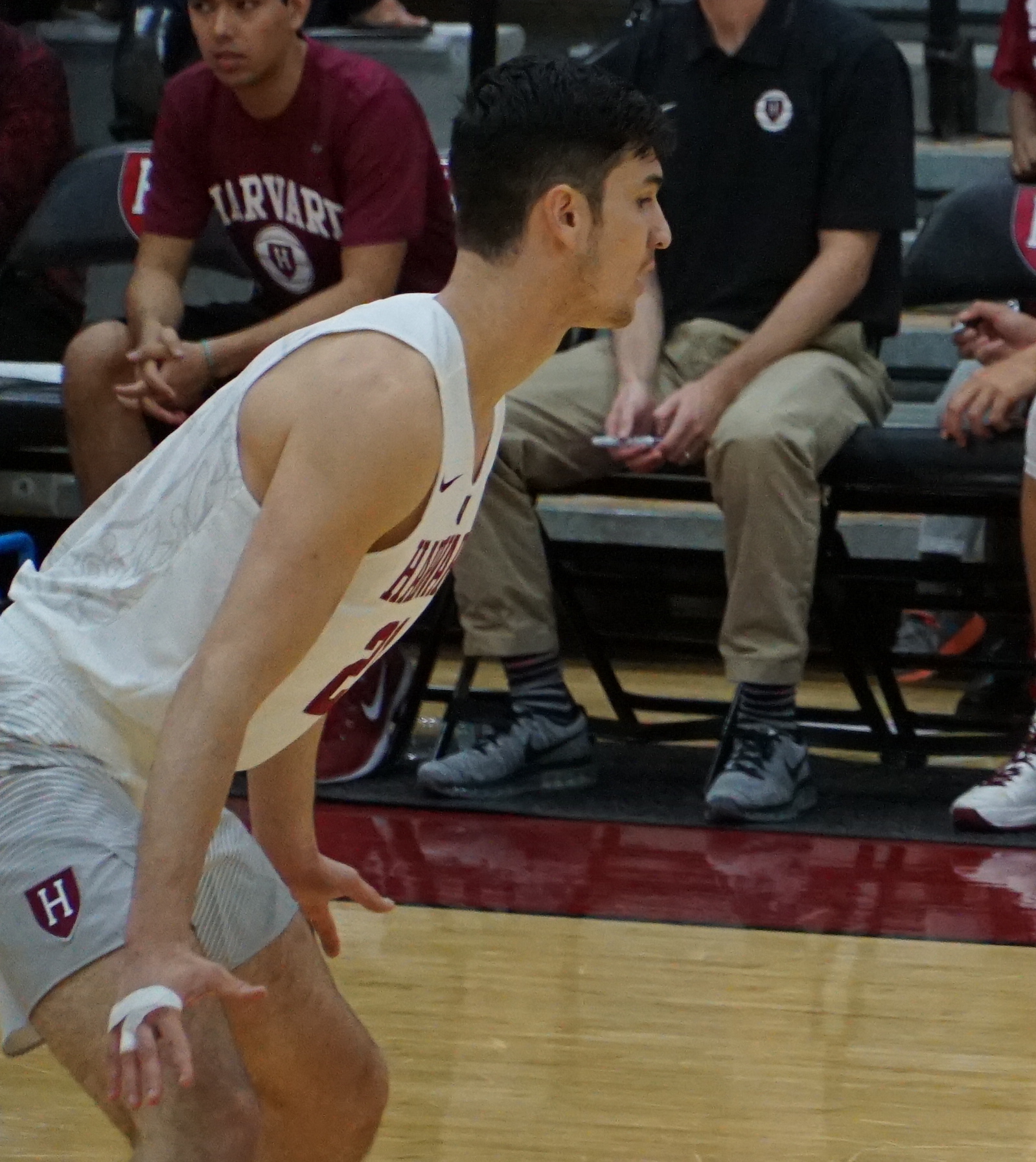 Zach Yoshor | Sports | The Harvard Crimson