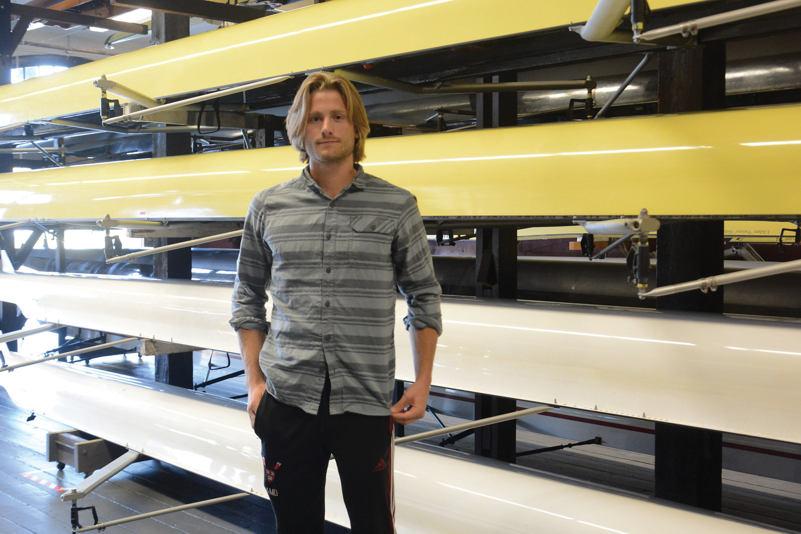 For Dempsey Brothers, Head of the Charles is Part of the Routine ...