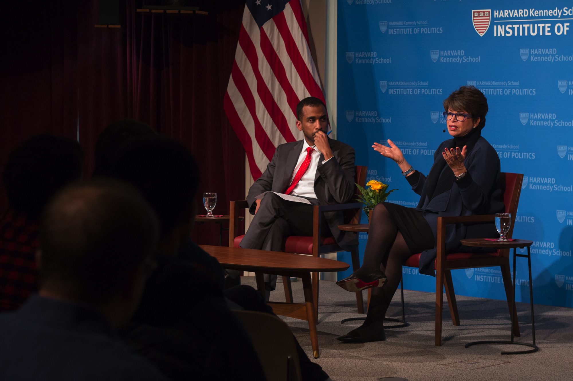 Former Obama Adviser Jarrett Recalls Serving 44th President | News ...