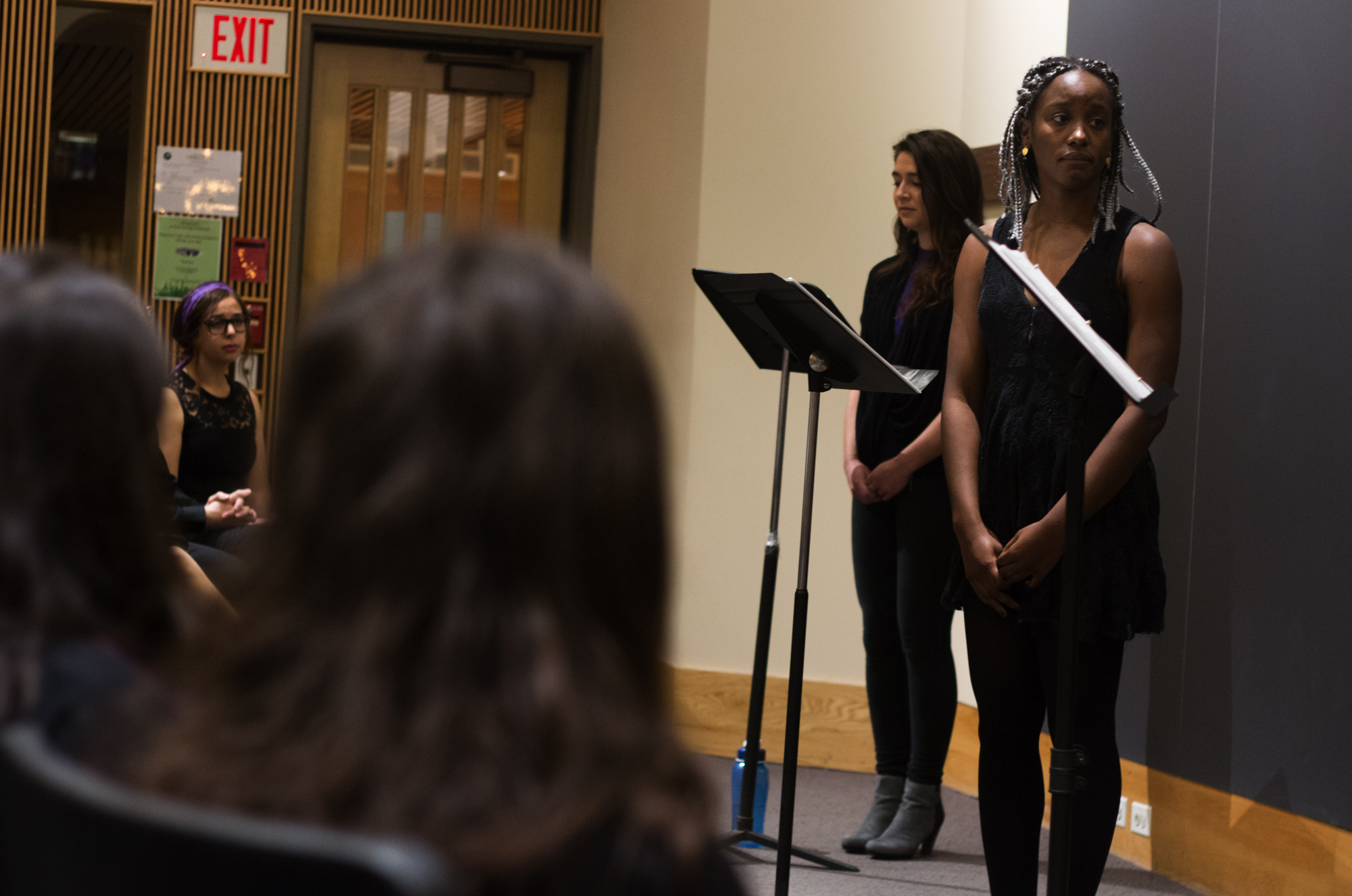 Reproductive Justice Group Stages Annual Performance | News | The ...