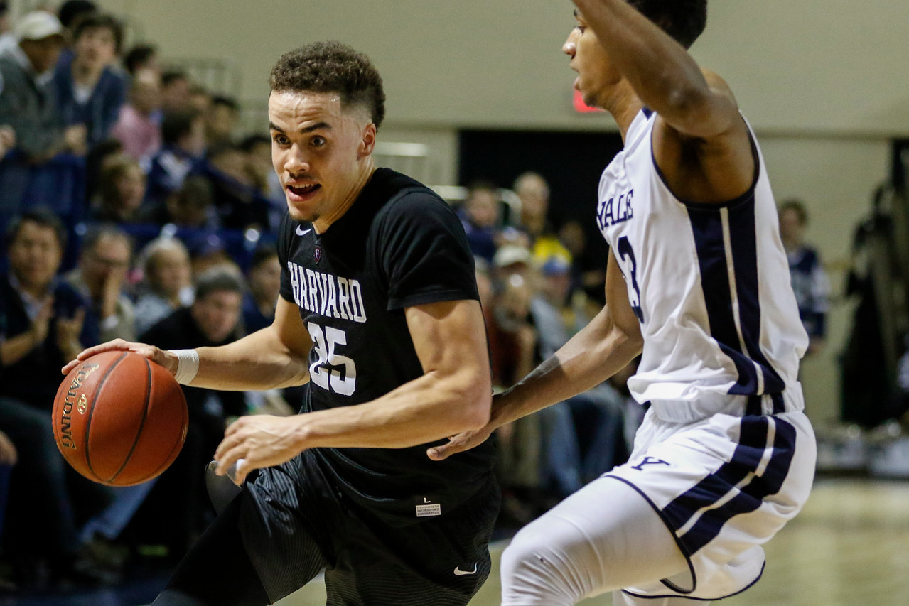 Johnson's Army | Sports | The Harvard Crimson