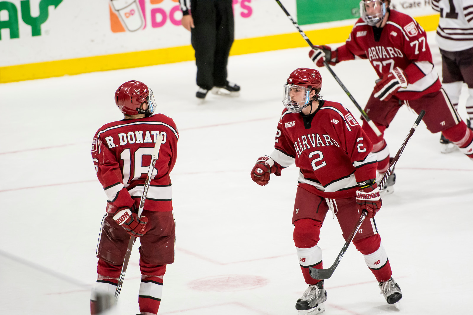 In Photos: Men's Hockey's 2017-2018 Regular Season | Sports | The ...