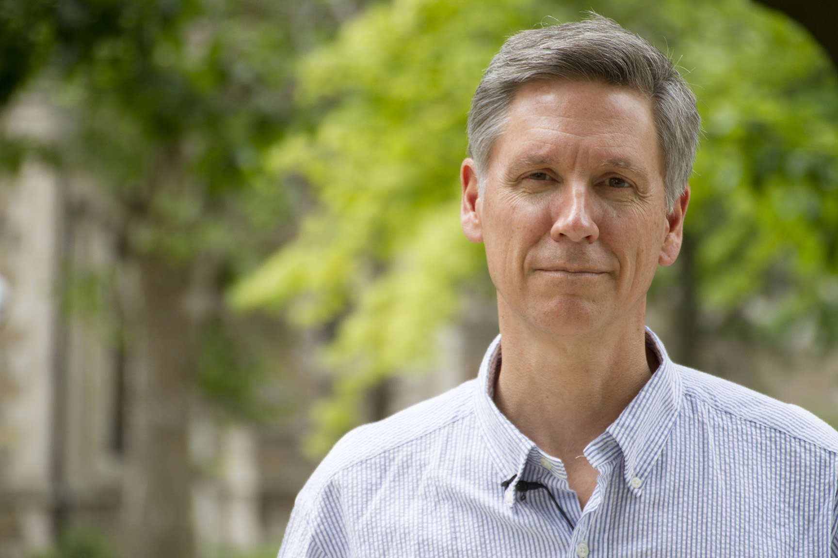 The Making of Philip J. Deloria | Magazine | The Harvard Crimson