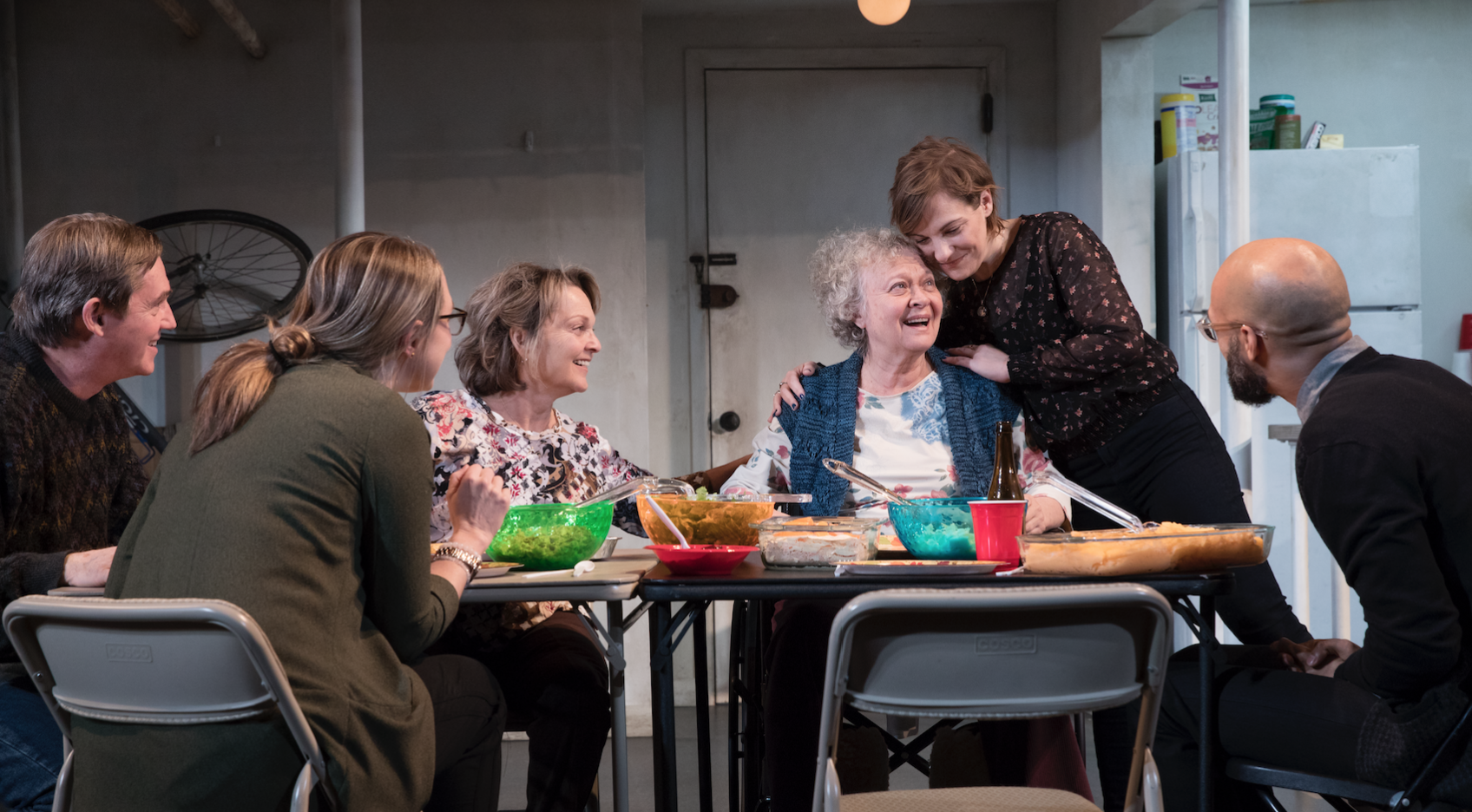 ‘The Humans’: Eroding Family Structures | Arts | The Harvard Crimson