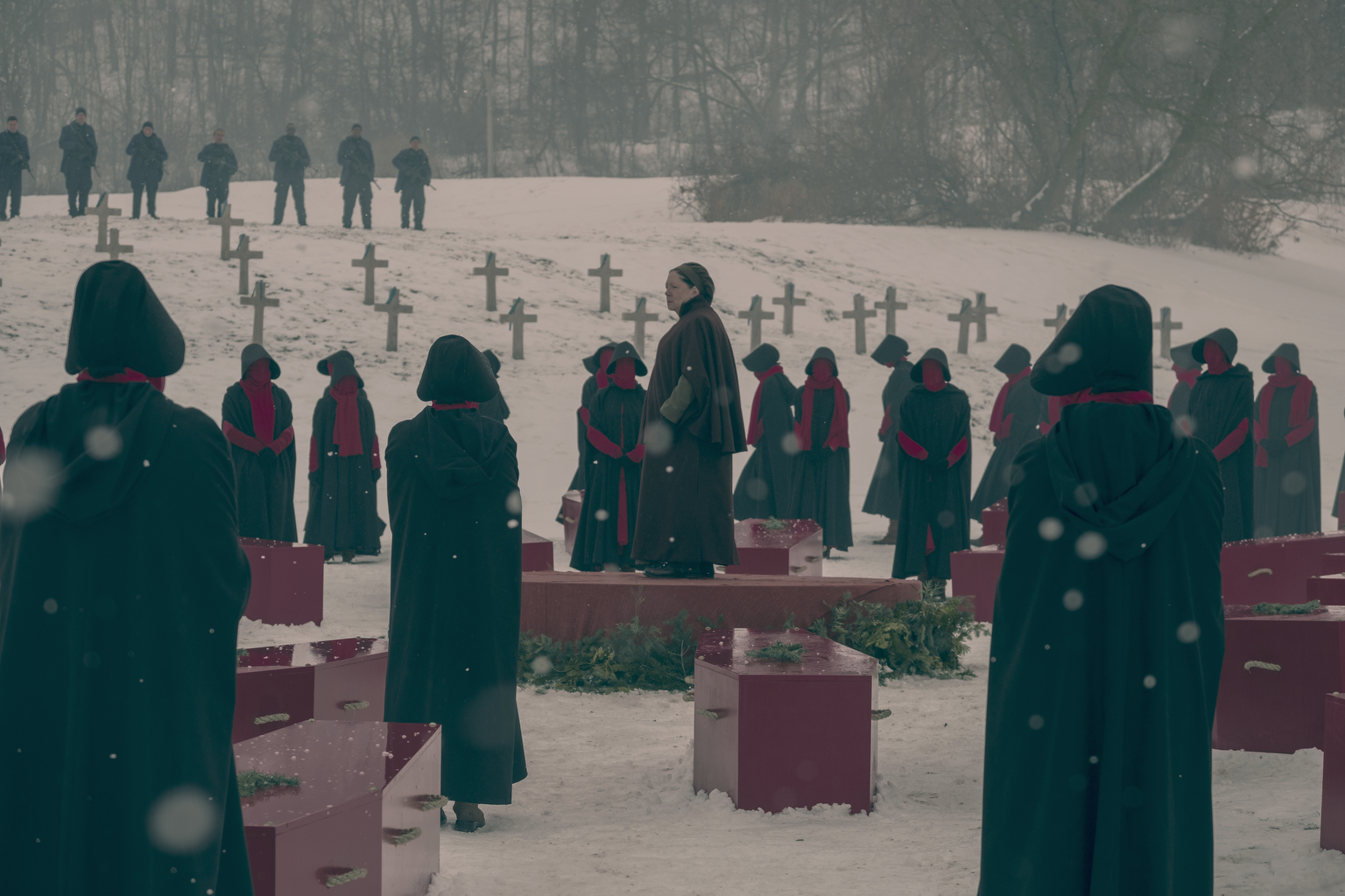 ‘The Handmaid’s Tale’: ‘After’ is Surprisingly Superficial and ...