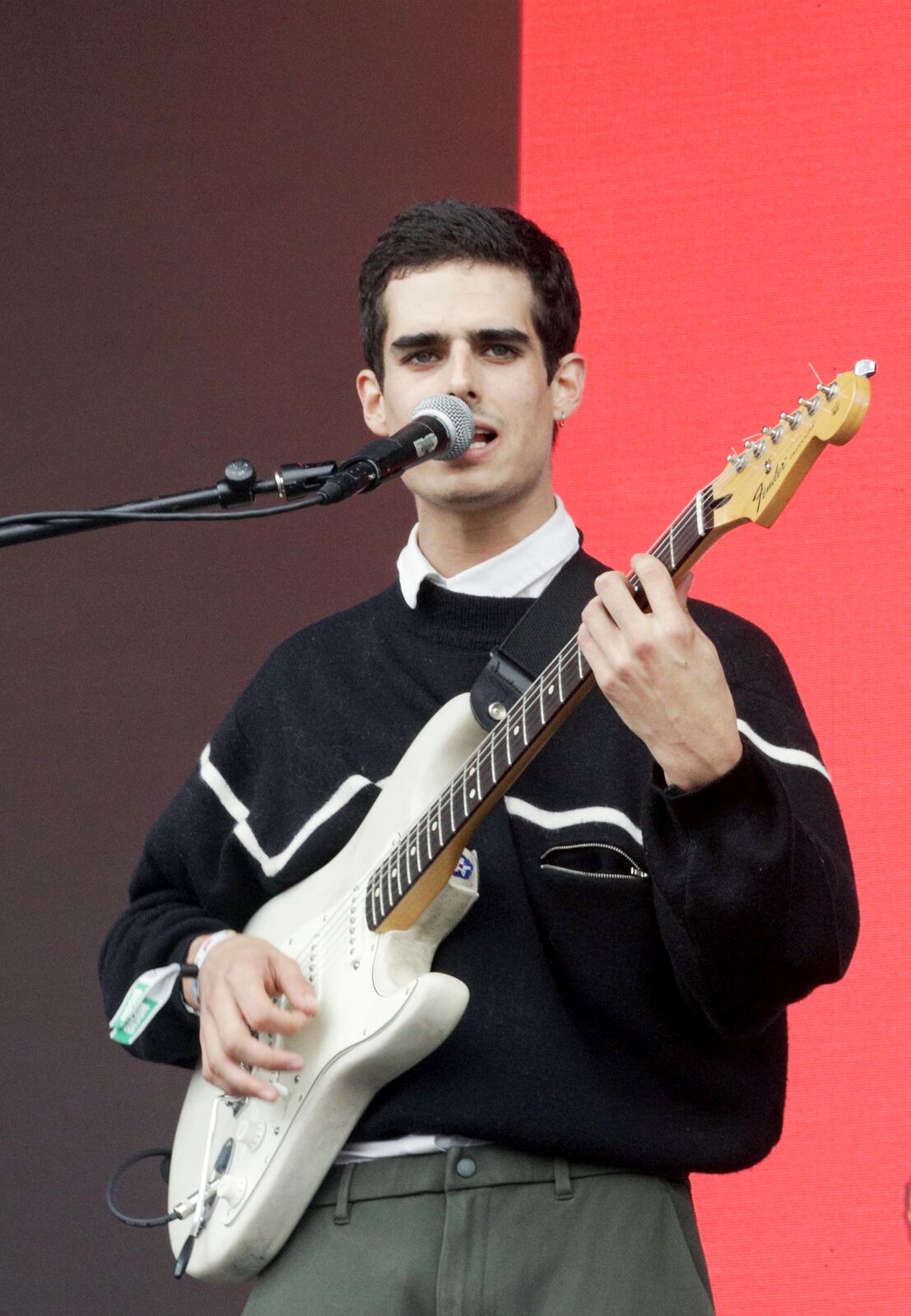 From Outside Lands 2018: Fresh Out of Berklee College, Boston Band Ajna ...